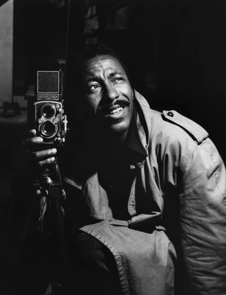 Photographer Gordon Parks inspired a new generation of artists