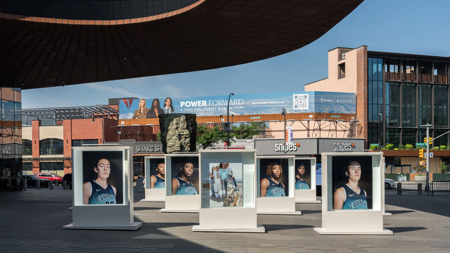 Celebratory Liberty Portraits Arrive in Brooklyn – LaToya Ruby Frazier