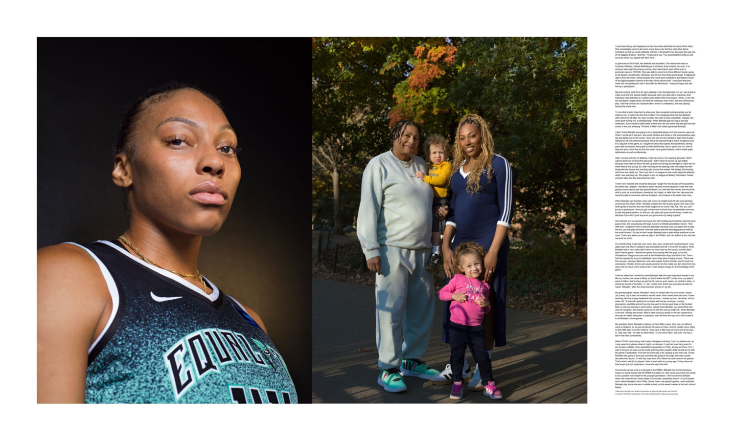 What the Art World Can Learn From Women’s Basketball