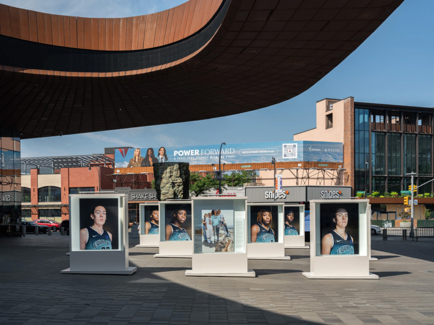The Liberty Portraits: A Monument to the 2024 Champions – LaToya Ruby ...